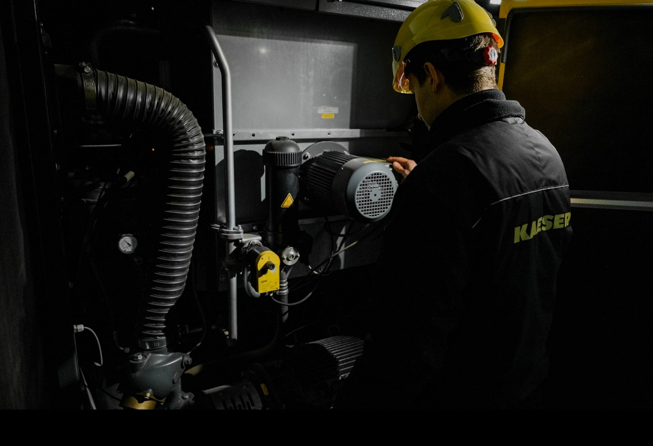 Compresoare KAESER cu SIGMA PROFILE - Muntean Compresoare Industriale SRL