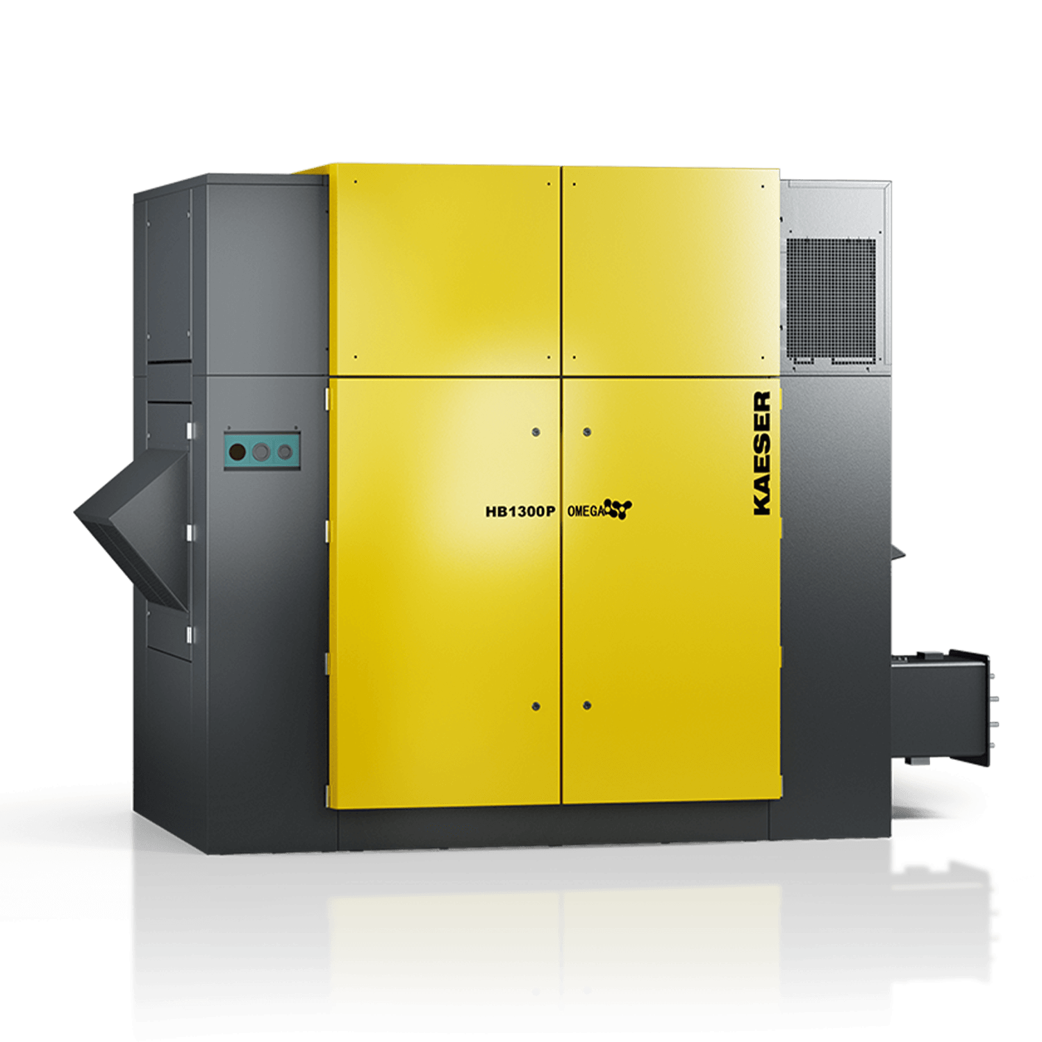 Suflante cu lobi până la 250 kW - Muntean Compresoare Industriale SRL
